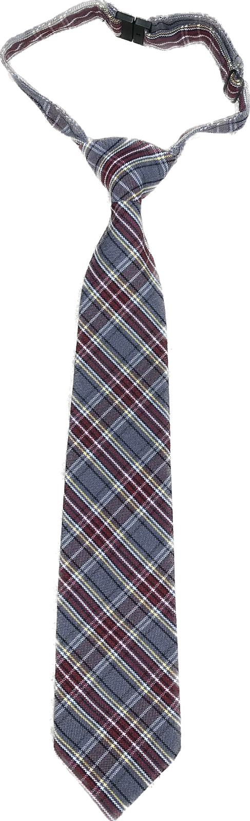 Plaid 43 Tie | Family Uniforms